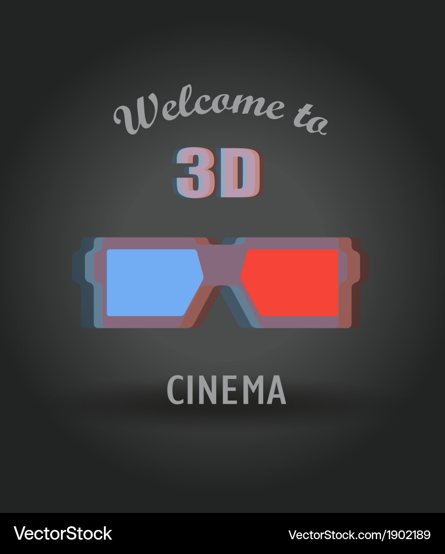 Cinema Royalty Free Vector Image - VectorStock