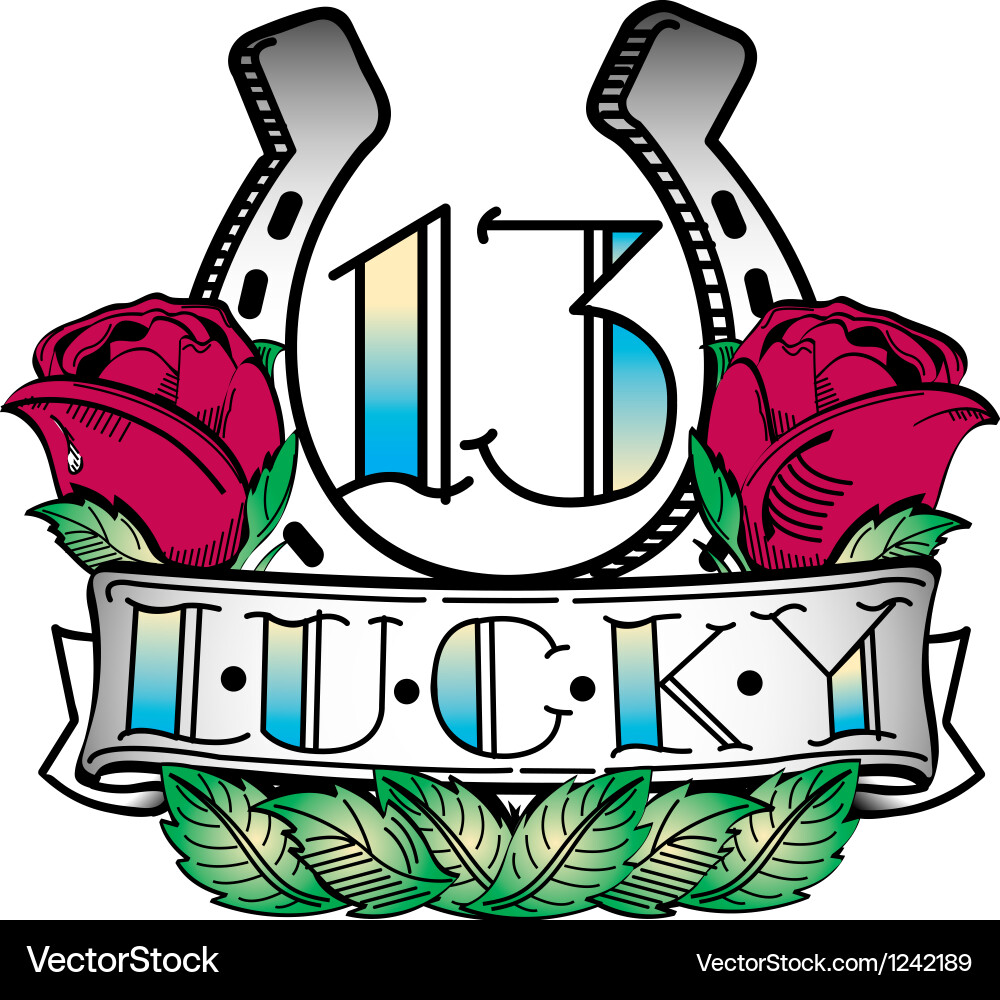 Contemporary tattoo art Royalty Free Vector Image