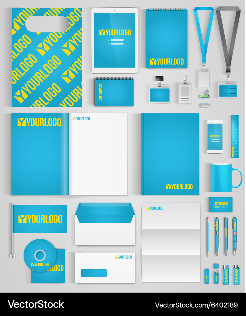 Identity Royalty Free Vector Image - VectorStock