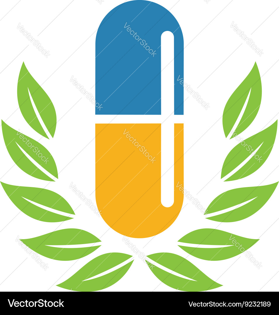 Medical logo Royalty Free Vector Image - VectorStock