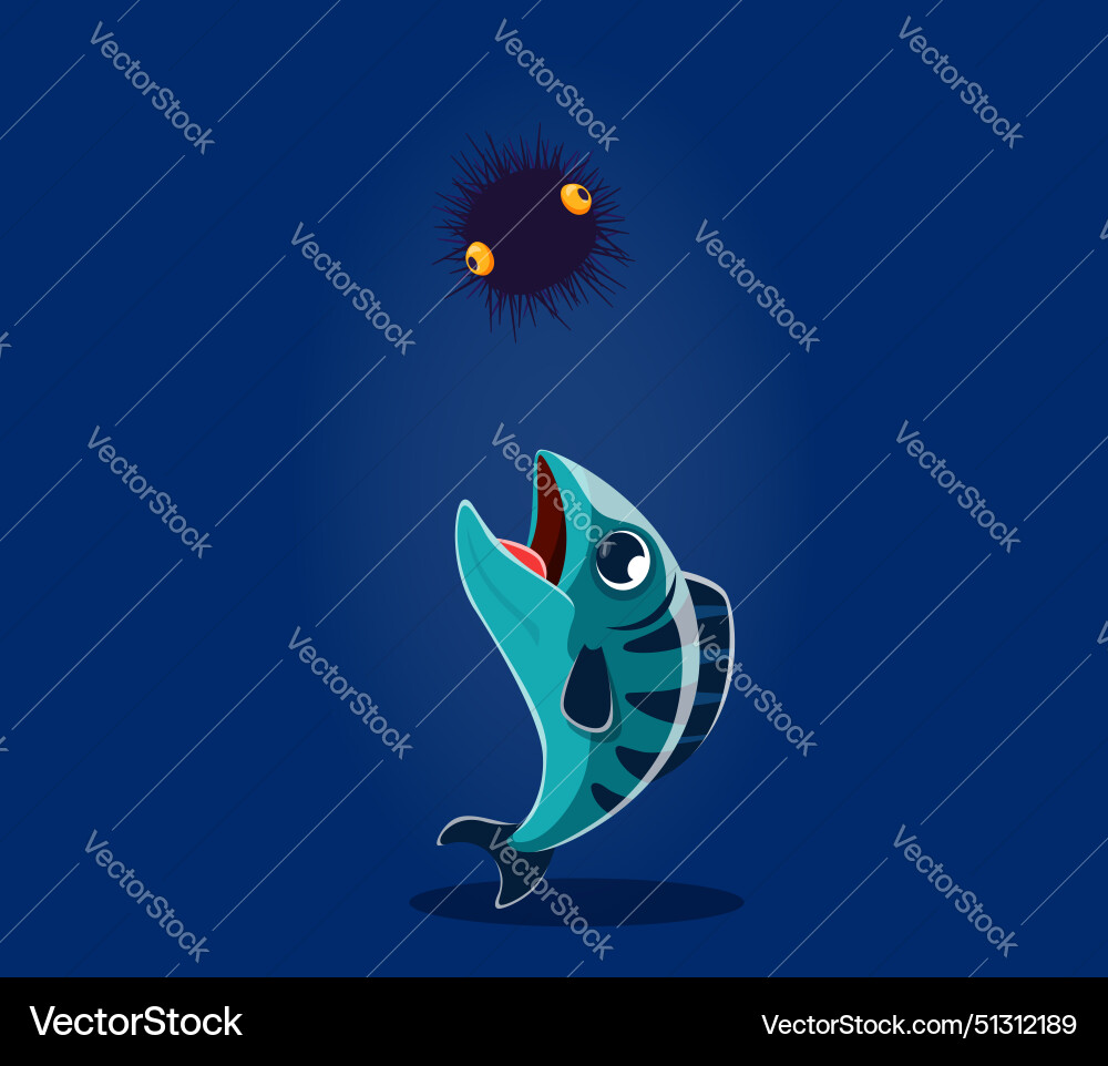 Underwater sea font undersea type semicolon sign Vector Image