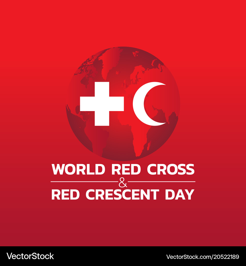 Red Cross Red Crescent Logo