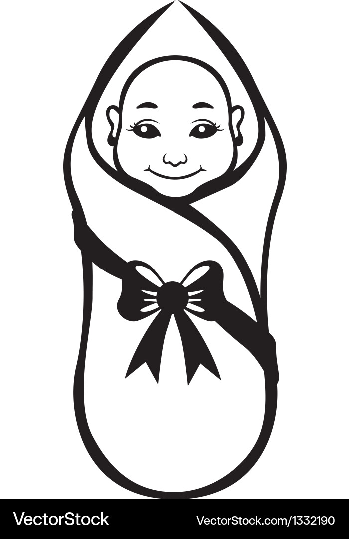 Baby Royalty Free Vector Image - VectorStock