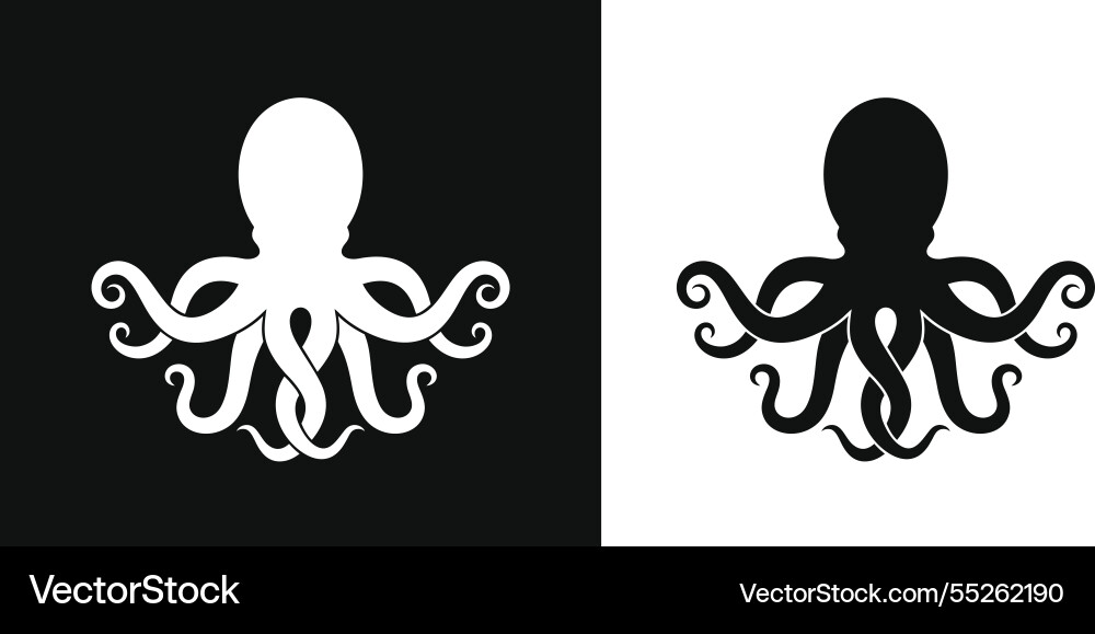 Octopus Royalty Free Vector Image - VectorStock
