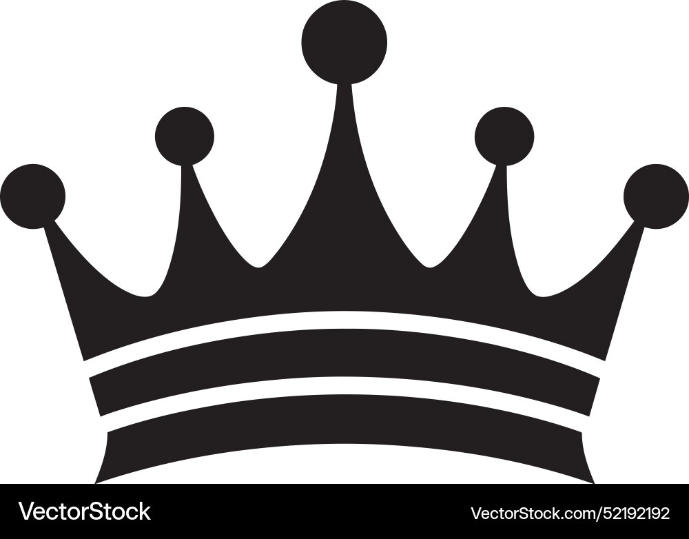Lost crown a historical enigma unraveledcrown Vector Image