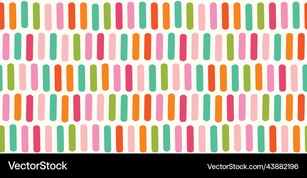 Bright Striped Background Royalty Free Vector Image