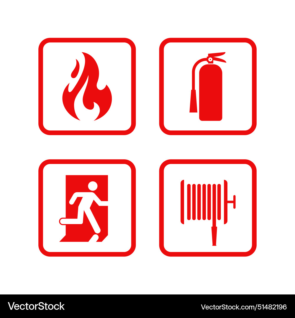 Fire Emergency Icon Png