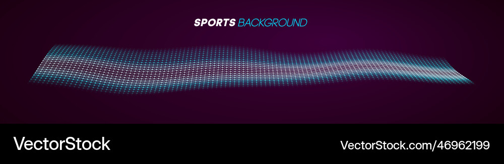Sport Hintergrund futuristische Dynamik Lizenzfreier Vektor