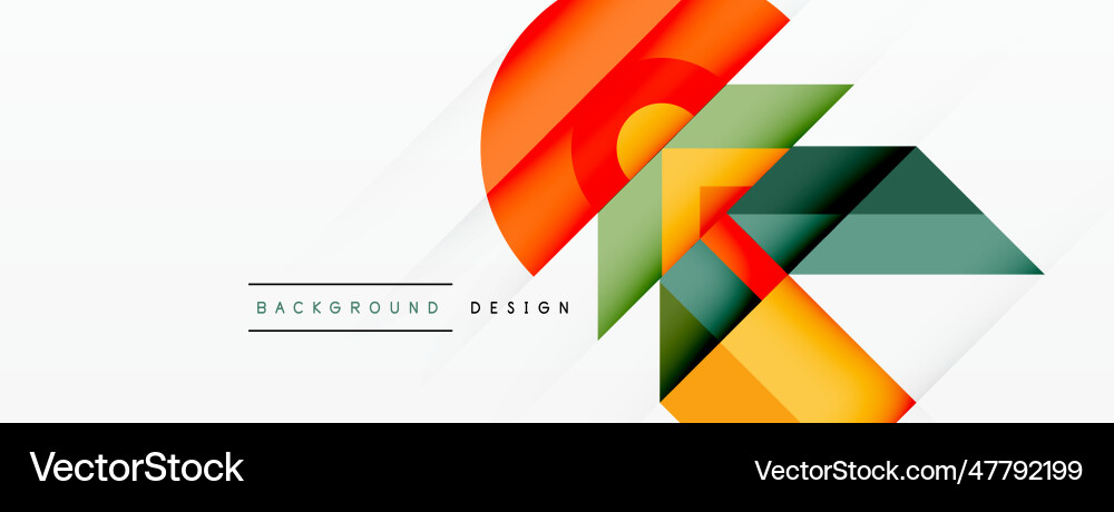 Visually captivating background design showcasing Vector Image