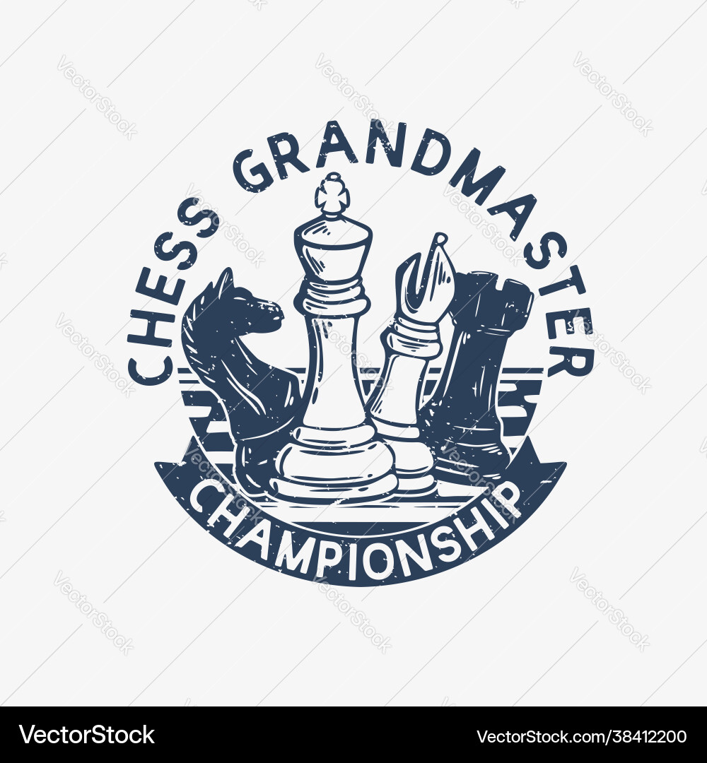 Grand Master Logo
