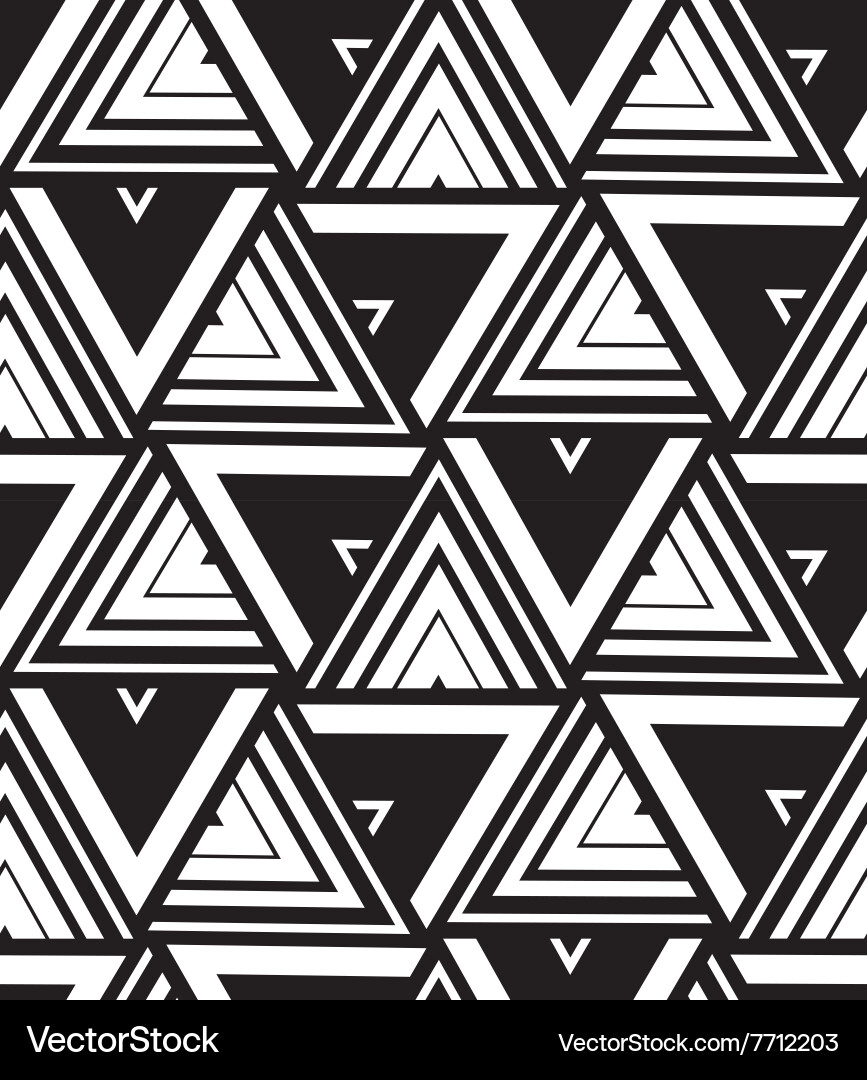 Mad patterns 1 Royalty Free Vector Image - VectorStock