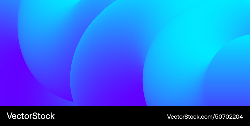 Abstract purple and blue fluid gradient background