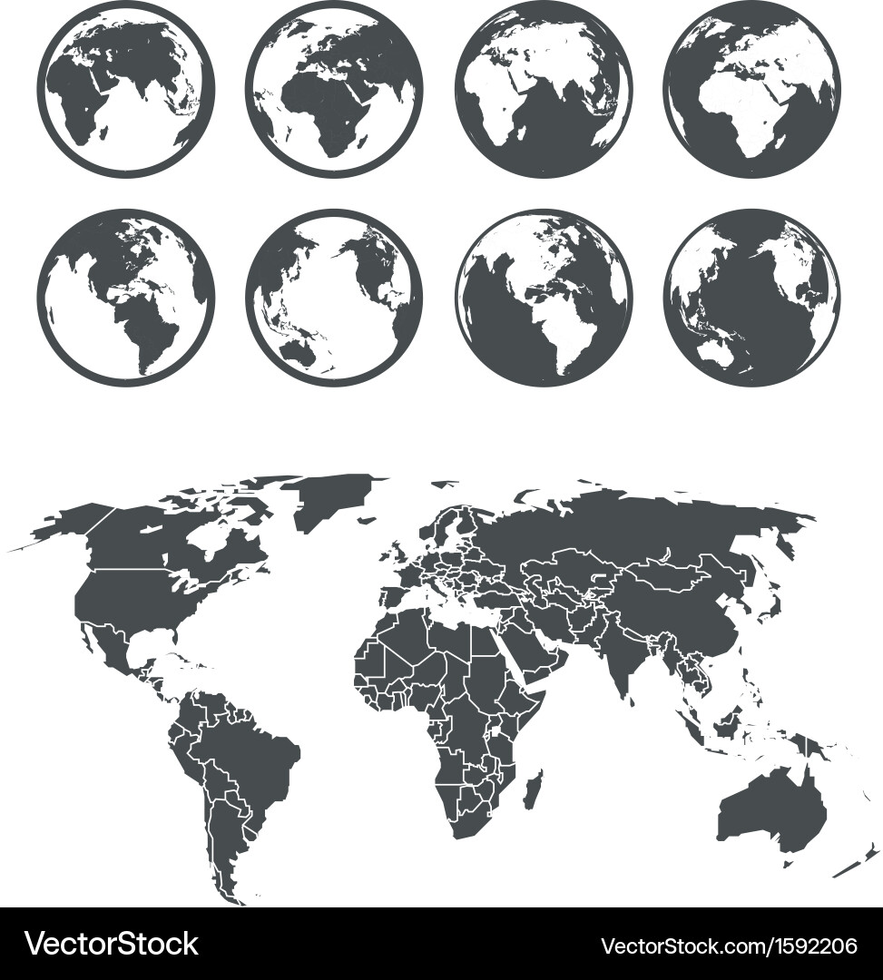 Earth Vector Images (over 590,000)