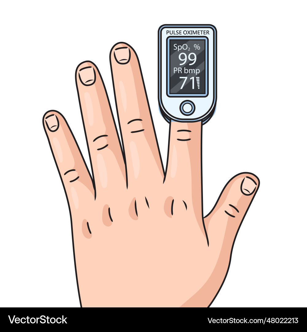 Oxymeter Vector Images (over 110)