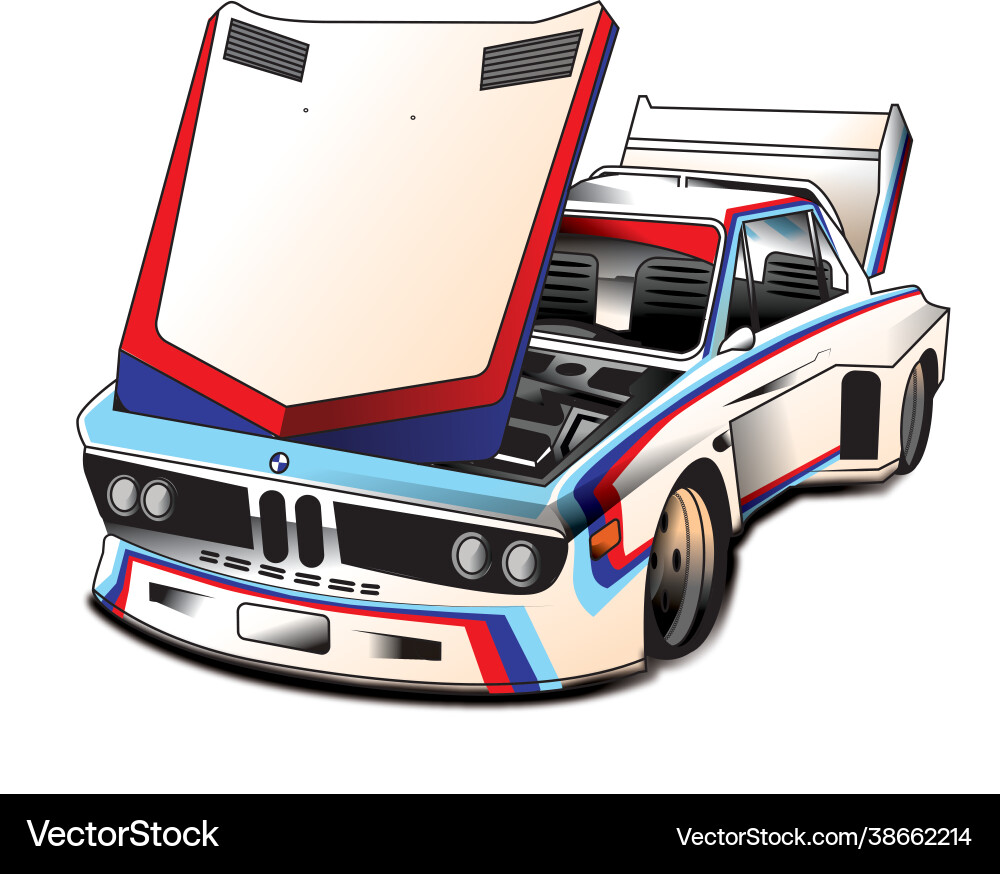 Bmw Royalty Free Vector Image - VectorStock