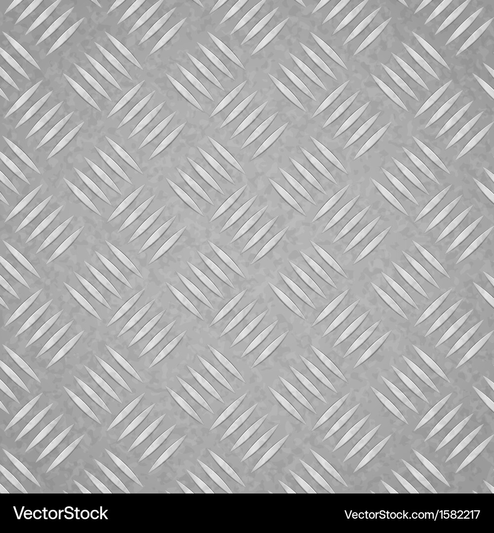Light metal texture background Royalty Free Vector Image