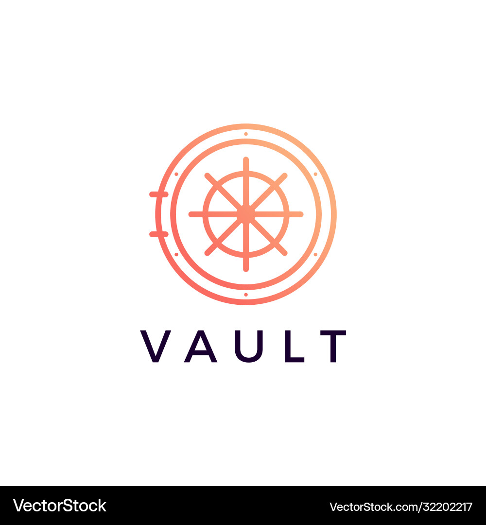 Open Vault Vector Images (over 1,400)