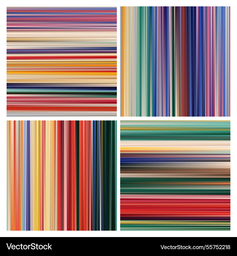 Spektrum abstrakt mit einem dynamischen Bereich Vektorbild