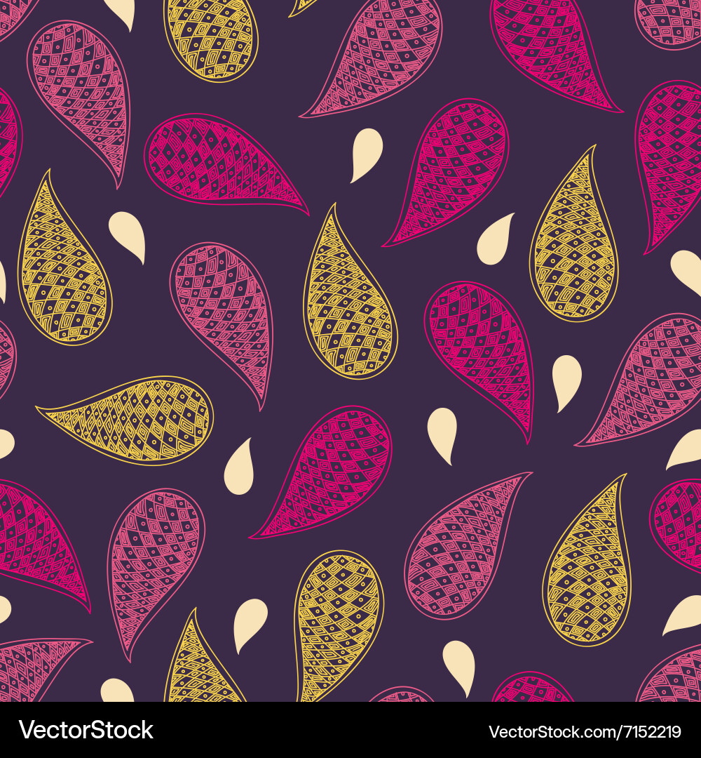 Abstract Repeating Pattern Royalty Free Vector Image