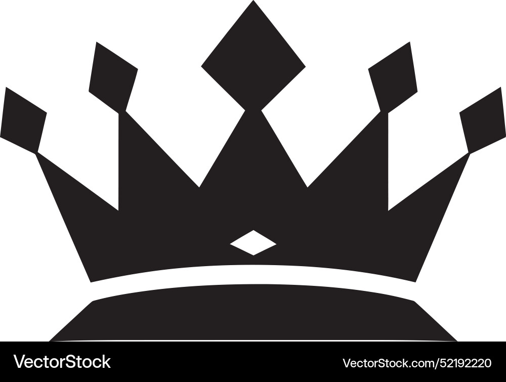 Lost crown solving a historical mysterycrown Vector Image