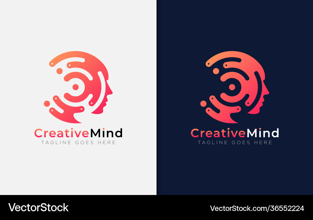 Creative Mind Logo