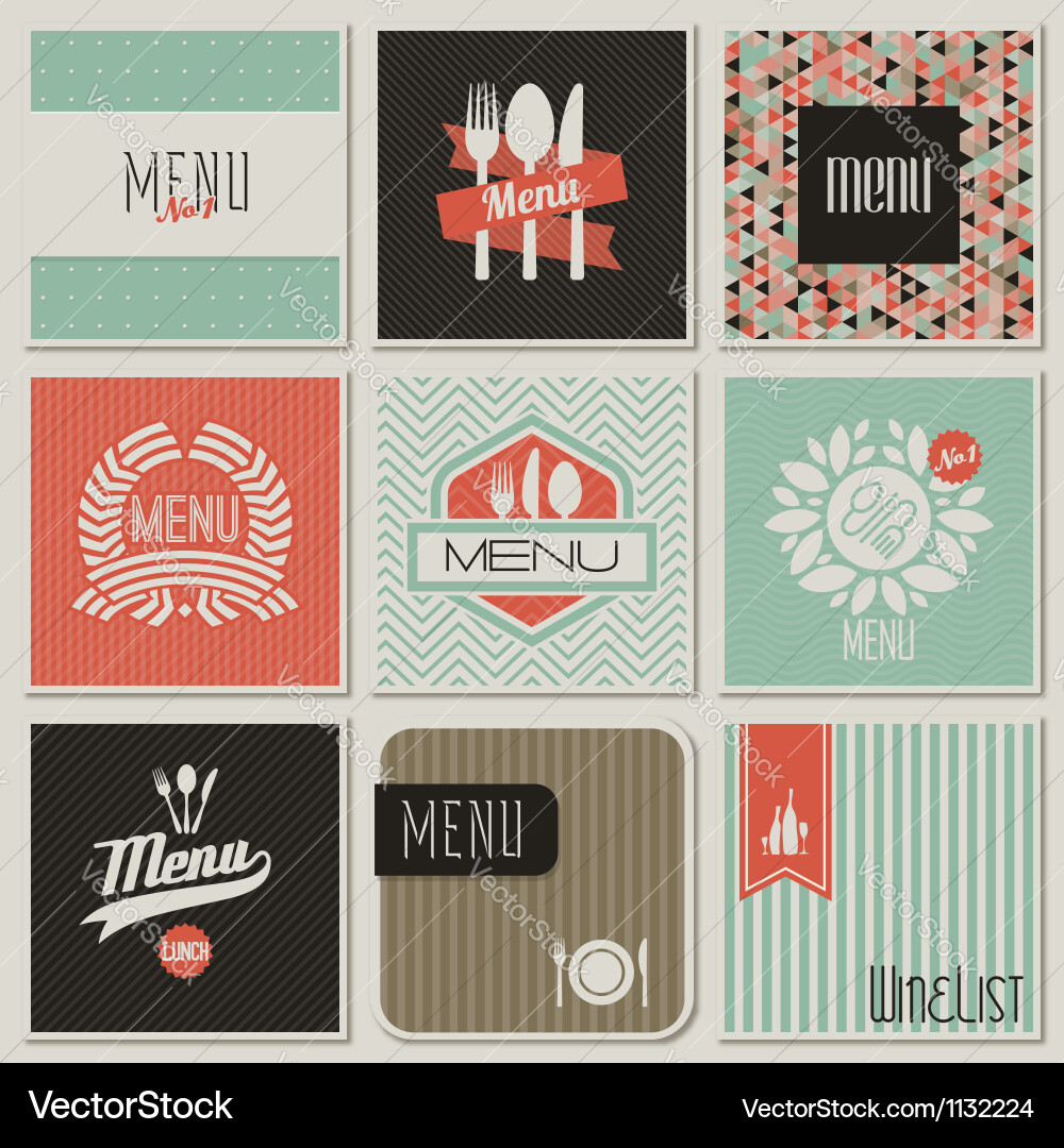 Dish Menu Vector Images (over 100,000)