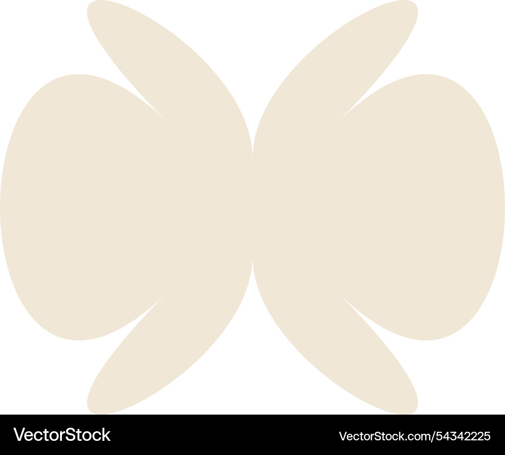 Memphis brutal primitive geometric element Vector Image