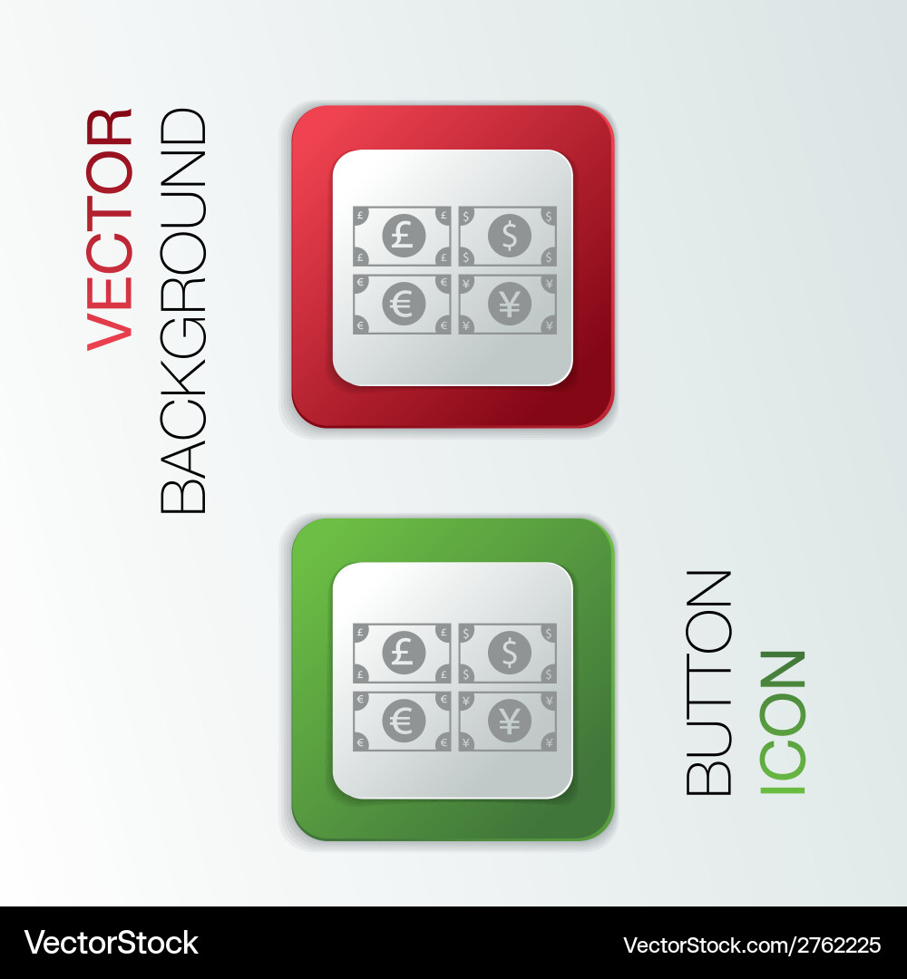 Money bill Royalty Free Vector Image - VectorStock