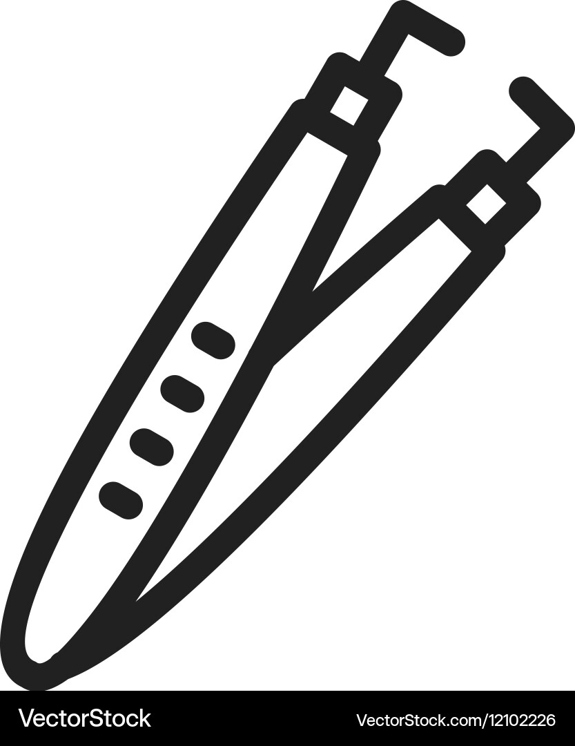 Forceps i Royalty Free Vector Image - VectorStock