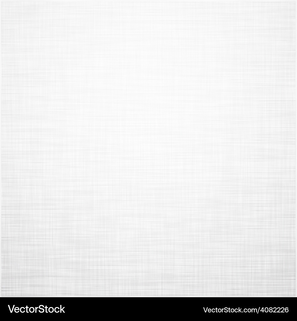 White linen texture Royalty Free Vector Image - VectorStock