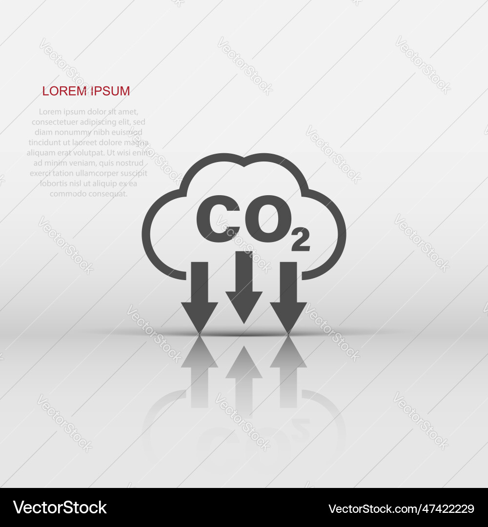 Carbon Emission Reduction Vector Images (over 3,800)