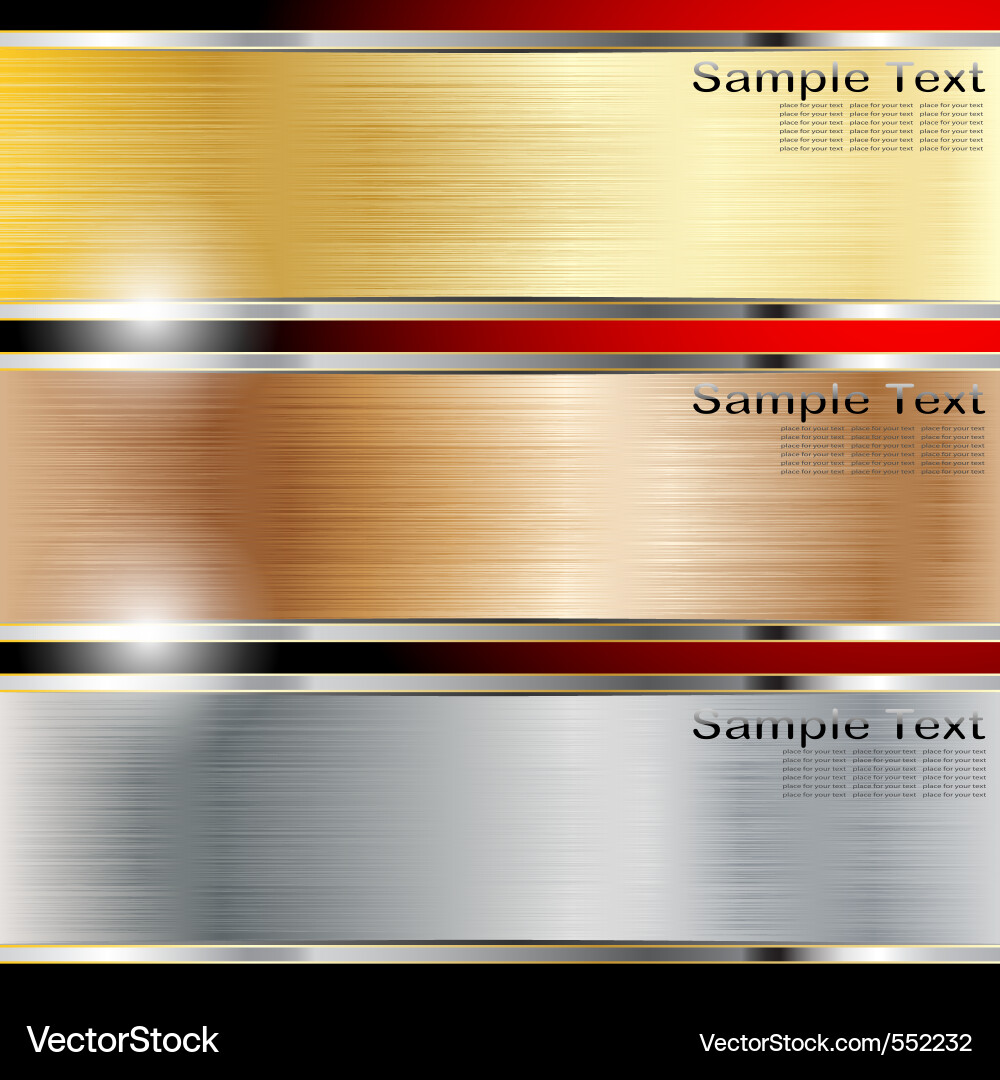 Gold Chrome Texture Vector Images (over 3,500)