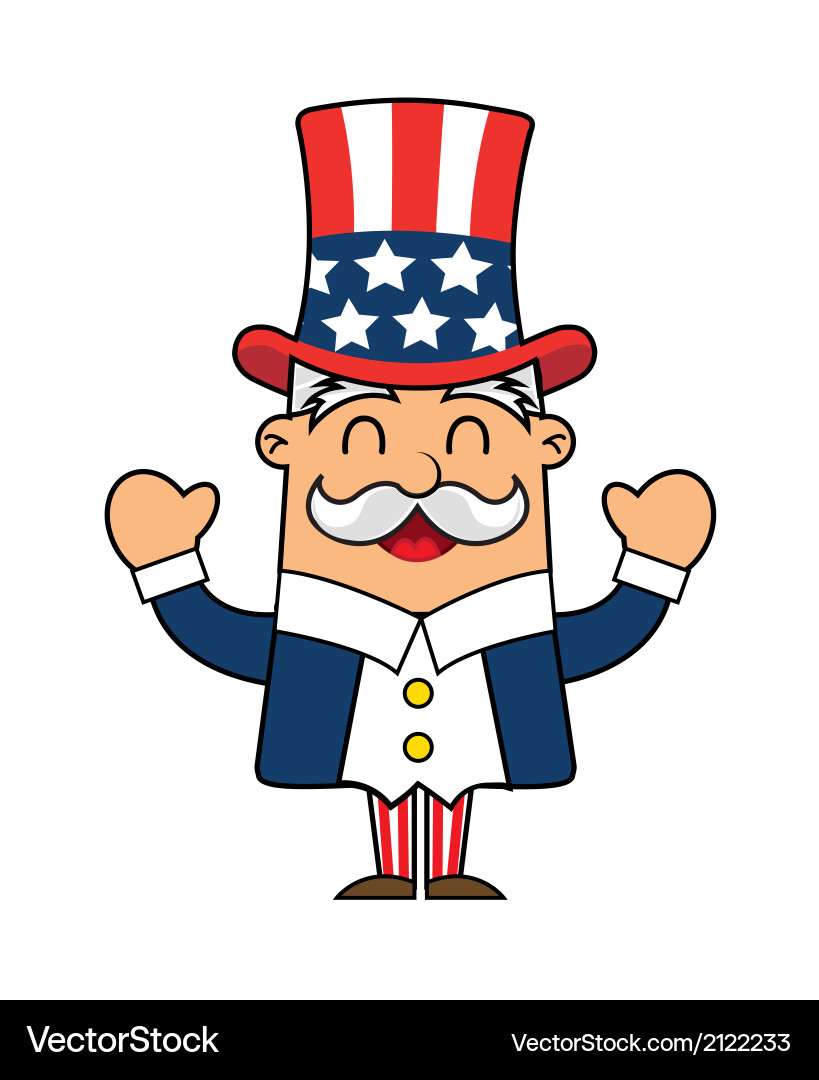 Cartoon Uncle Sam