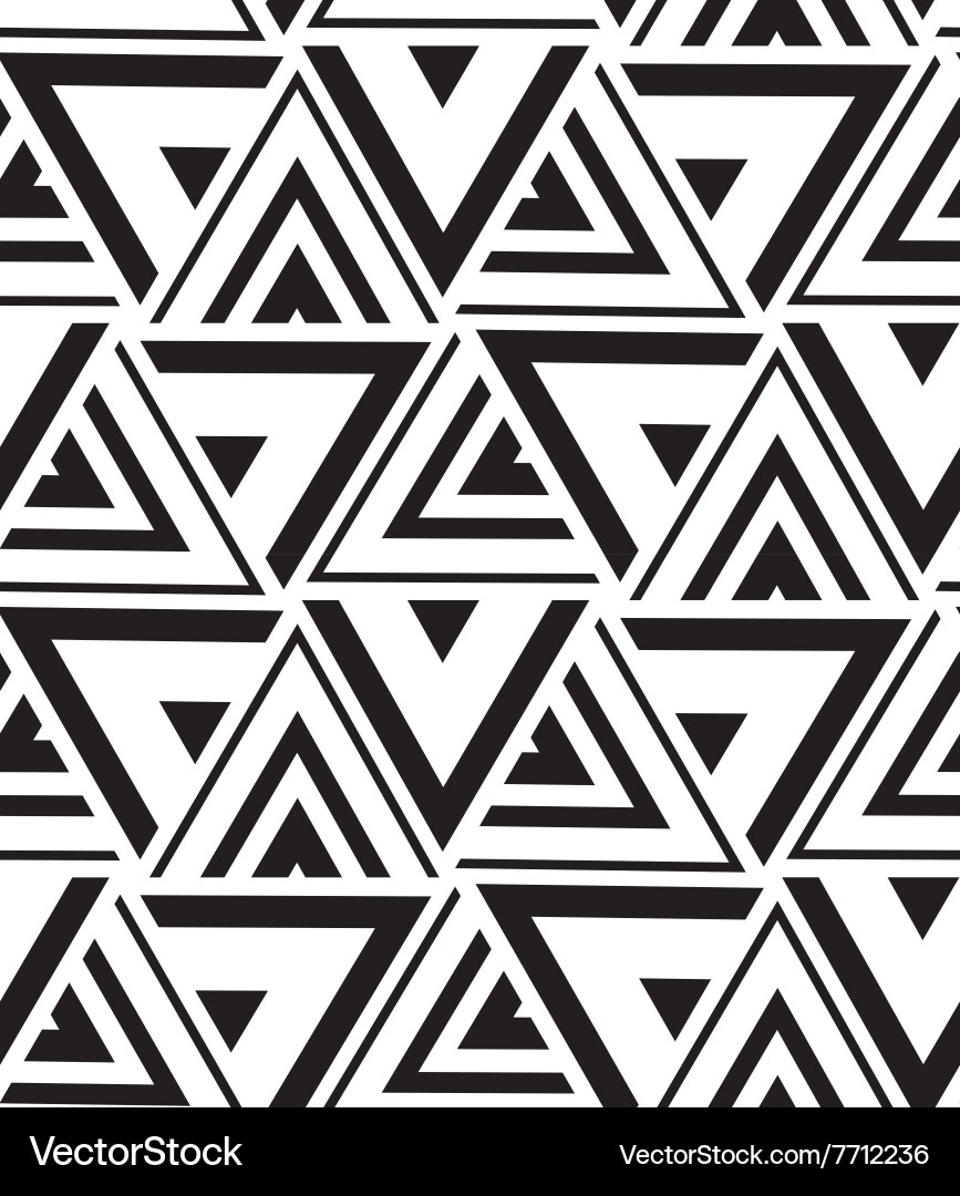 Mad patterns 9 Royalty Free Vector Image - VectorStock