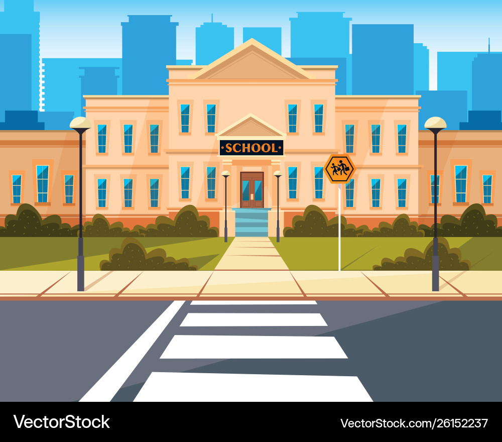 School Signage Vector Images (over 3,400)