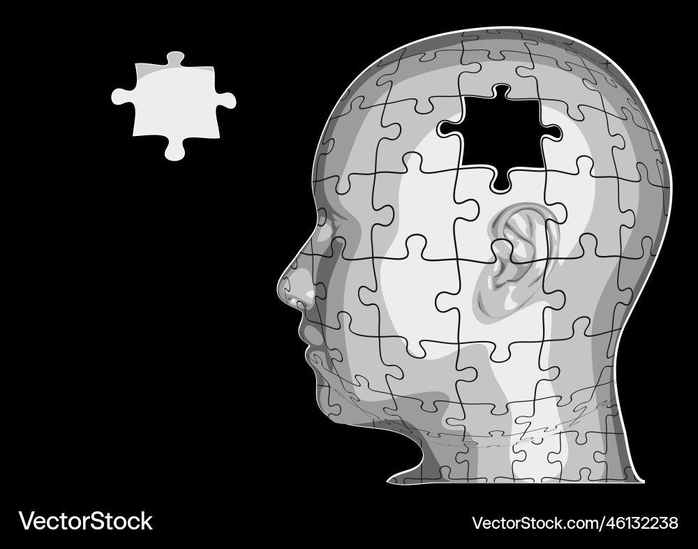 Mental health Royalty Free Vector Image - VectorStock