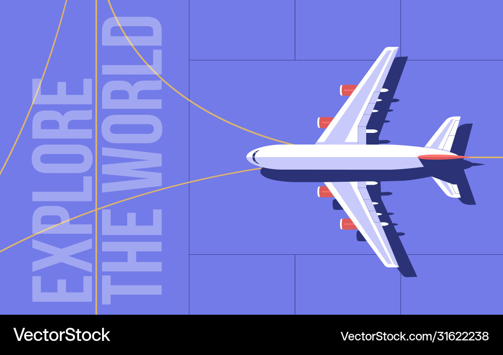 Airport Runway Vector Images (over 8,100)