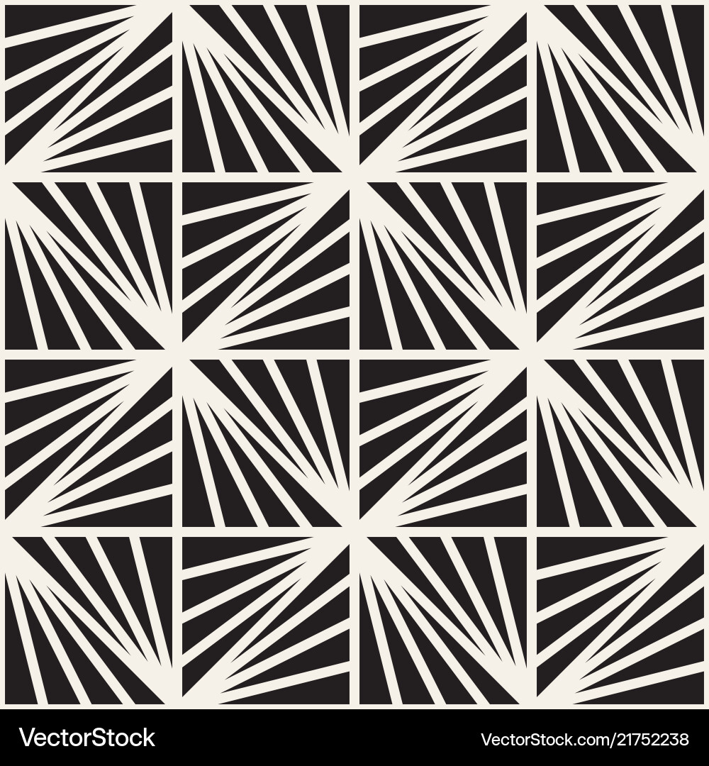 Seamless subtle lattice pattern modern stylish Vector Image