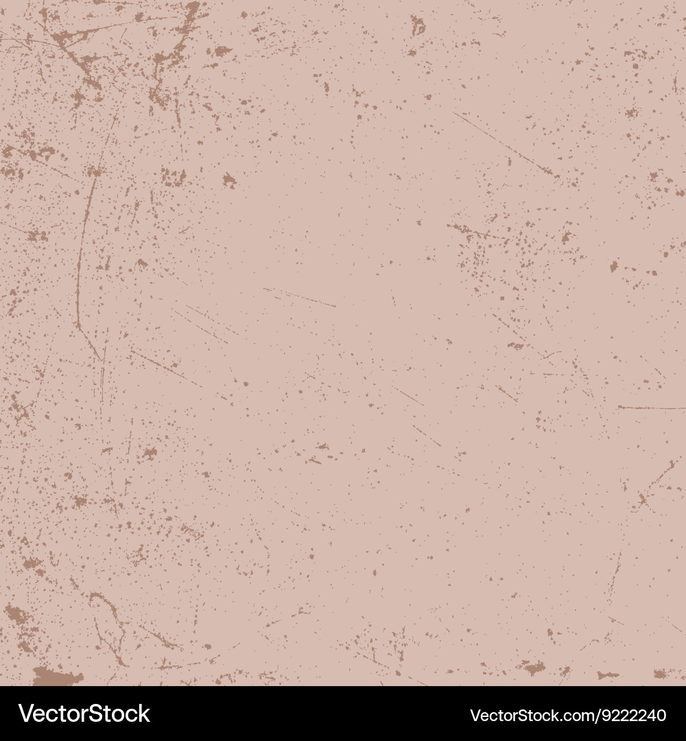 Rustic Brown Grain Texture Royalty Free Vector Image