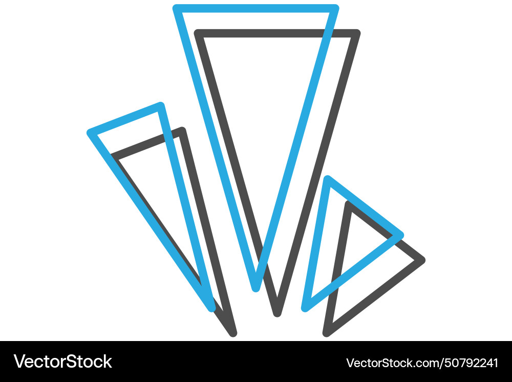 Highlight note sticker Royalty Free Vector Image