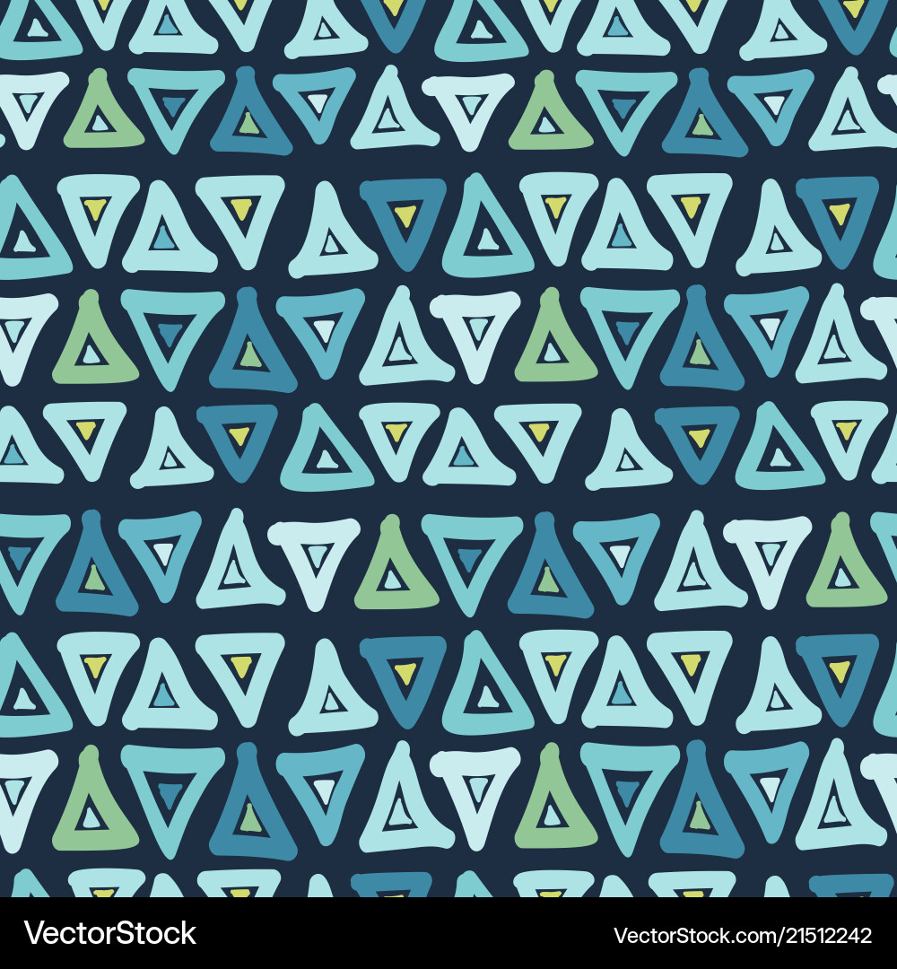 Pastel Scribble Pattern Royalty Free Vector Image