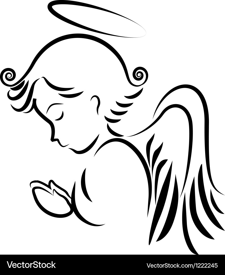 Angel Vector Images (over 89,000)