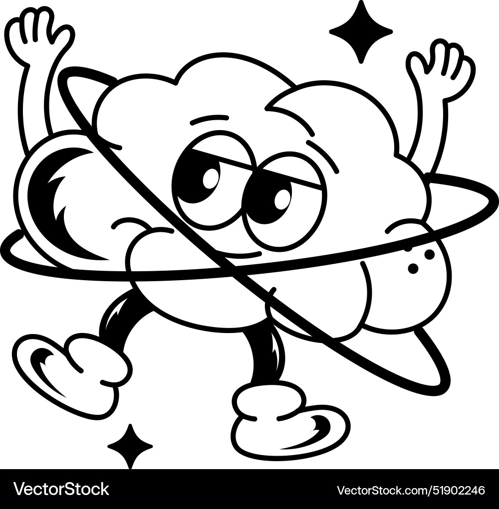 Relax mind Royalty Free Vector Image - VectorStock