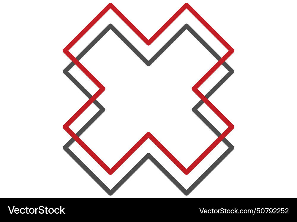 Highlight note sticker Royalty Free Vector Image