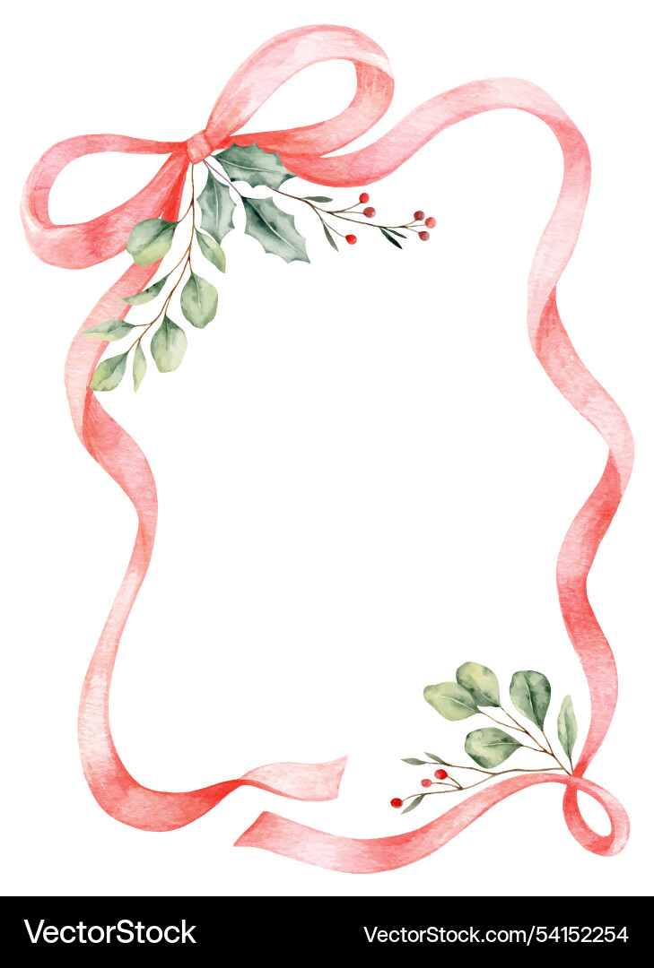 Red Corner Border Vector Images (over 6,900)