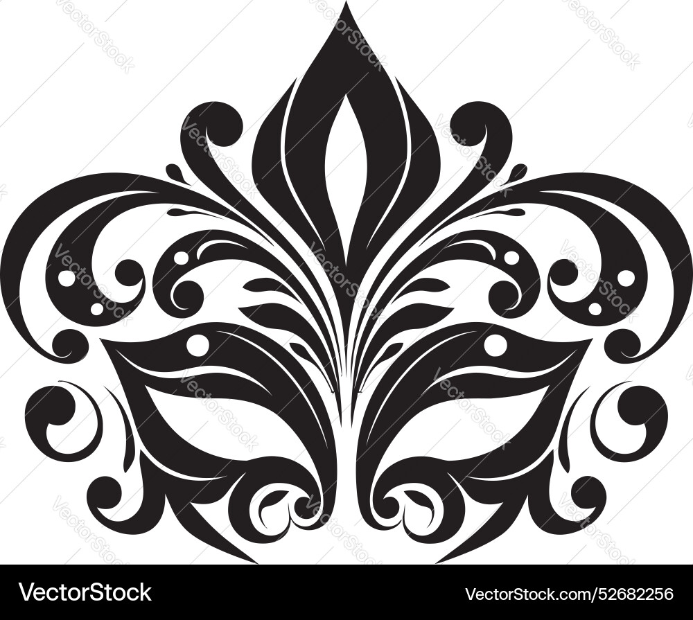 Cultural chronicles logo featuring mayanaztec Vector Image