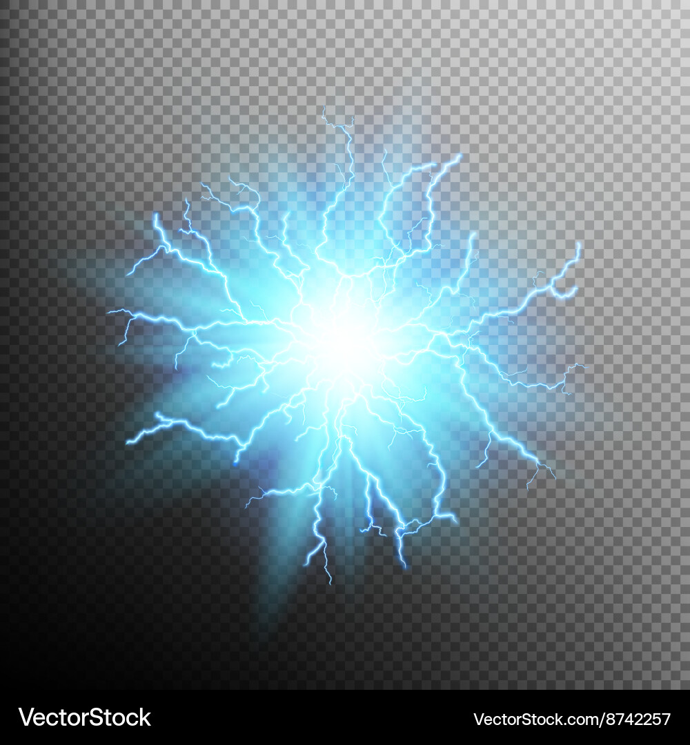 Abstract plasma sphere eps 10 Royalty Free Vector Image