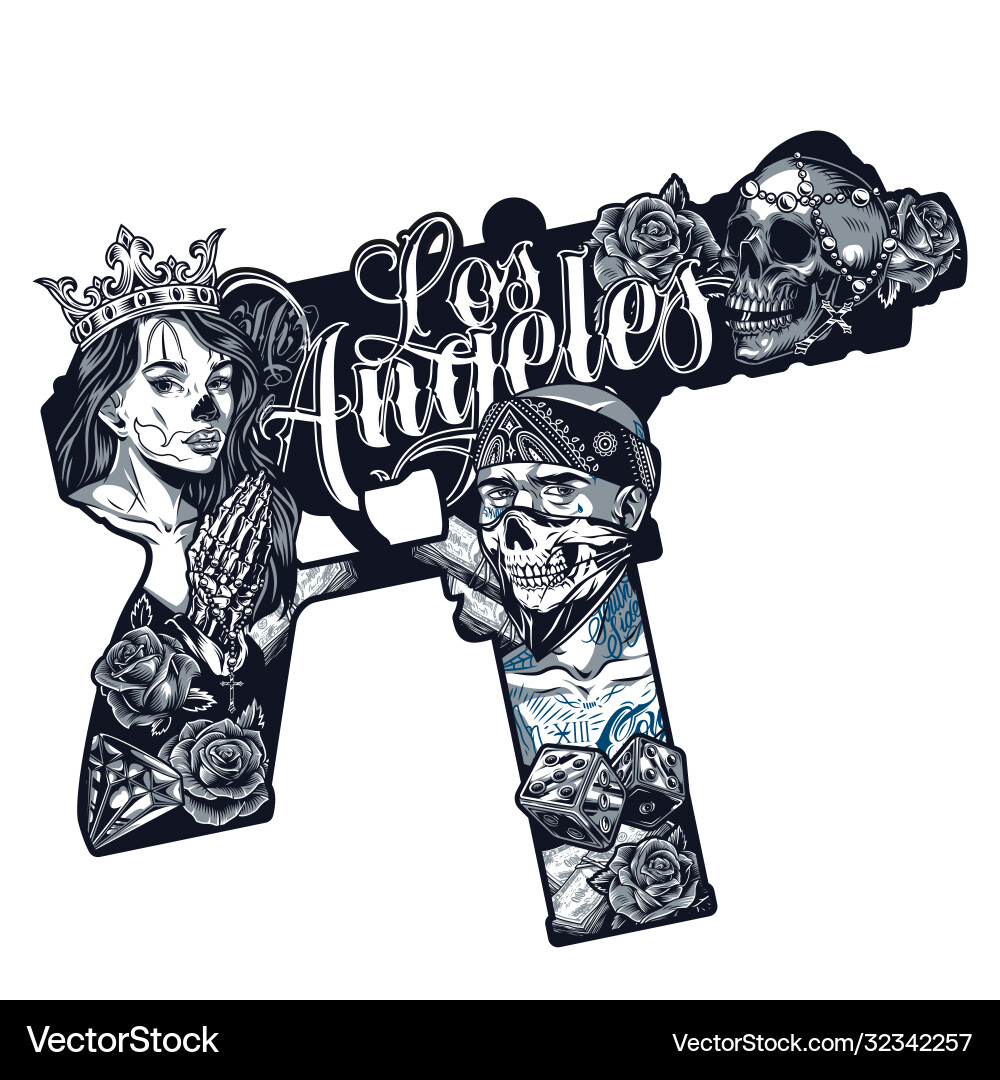 Chicano Vector Images (over 660)