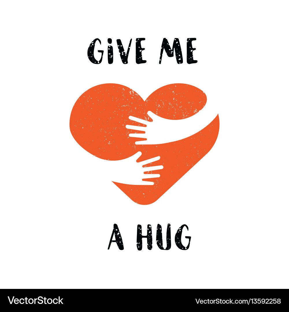 Hug Me Symbol Vector Images (over 320)