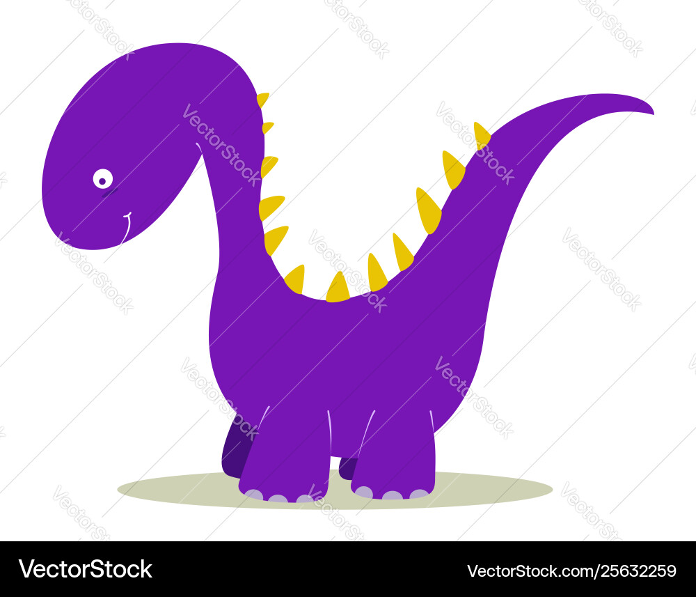 Dinosaur Royalty Free Vector Image - VectorStock